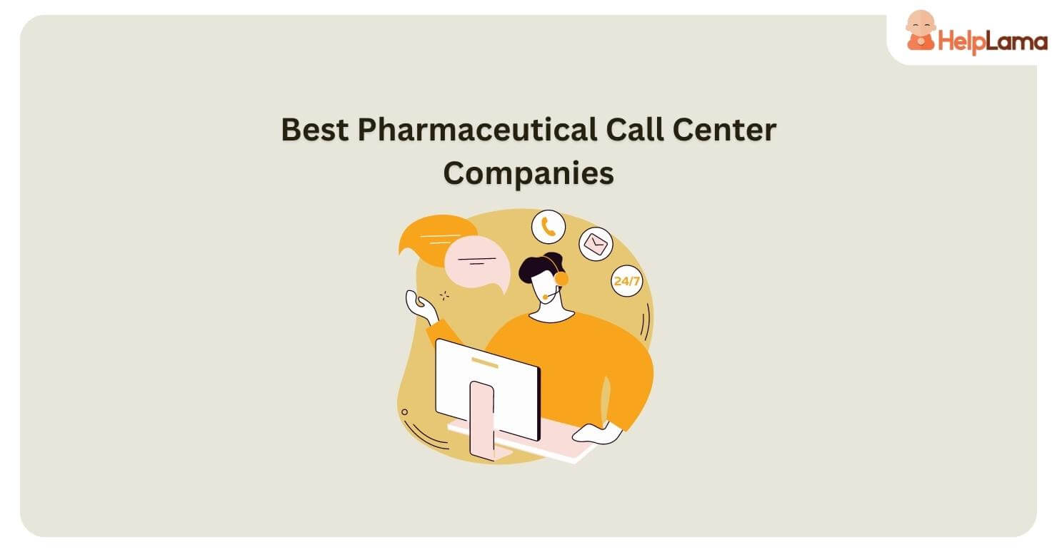 5 Best Pharmaceutical Call Center Companies in 2025