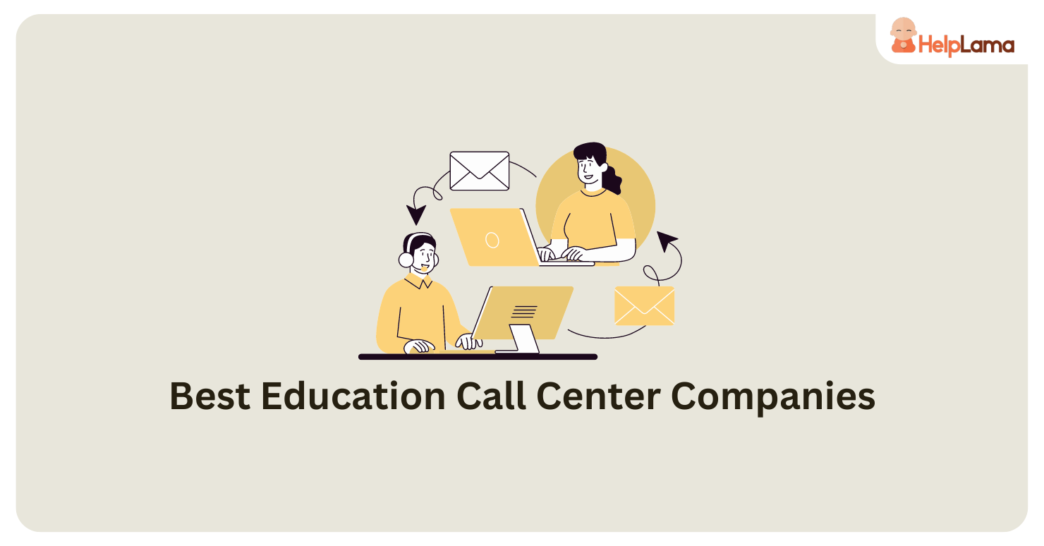 5 Best Education Call Center Companies In 2025