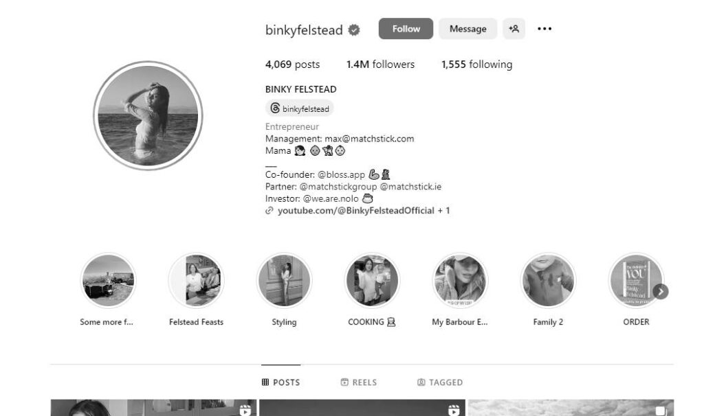 Top 30 Female Instagram Influencers To Follow - Helplama.com