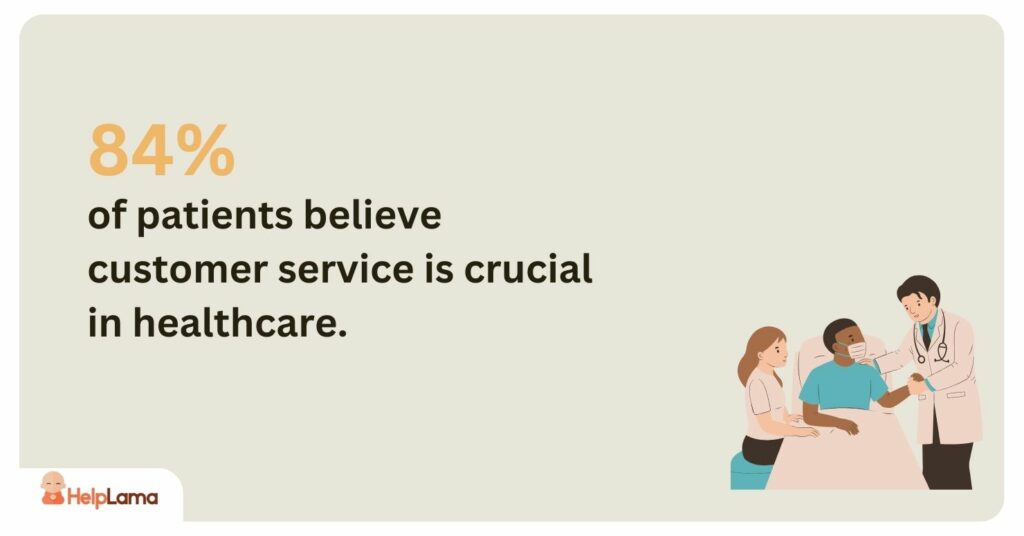 How To Provide Customer Service In The Healthcare Industry?