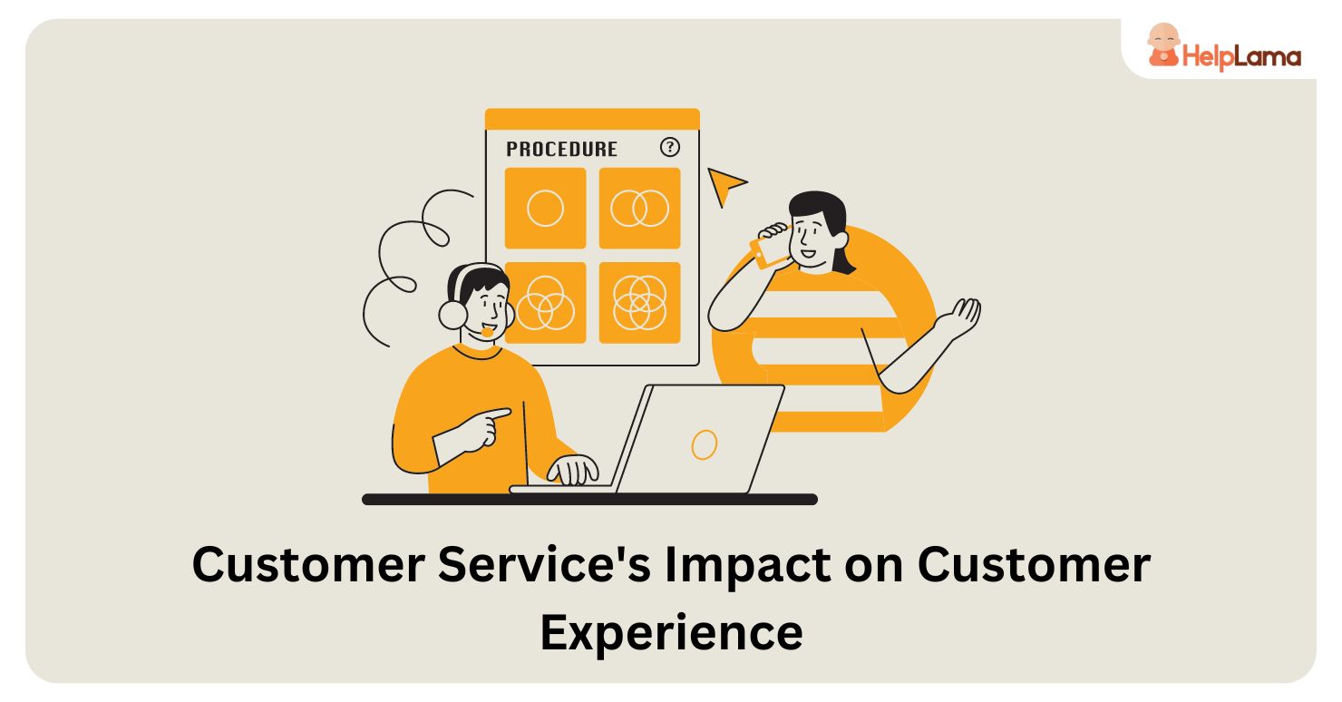 Customer Service's Impact on Customer Experience