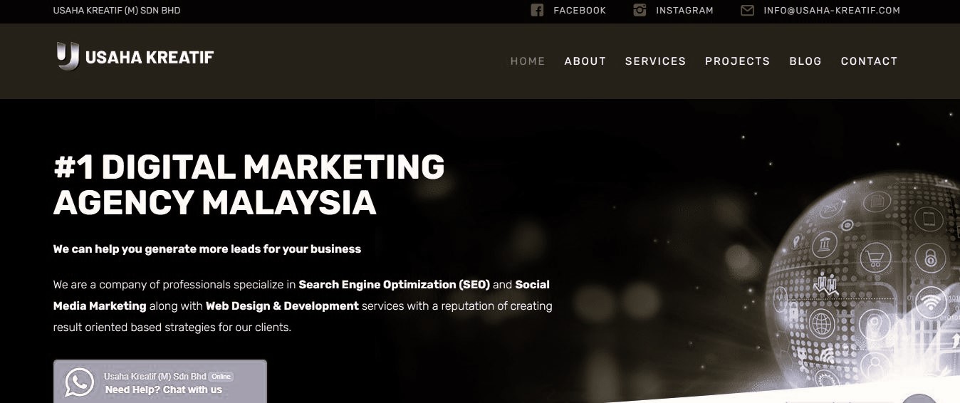Top 15 Graphic Design Agencies in Malaysia (2026) - Helplama.com