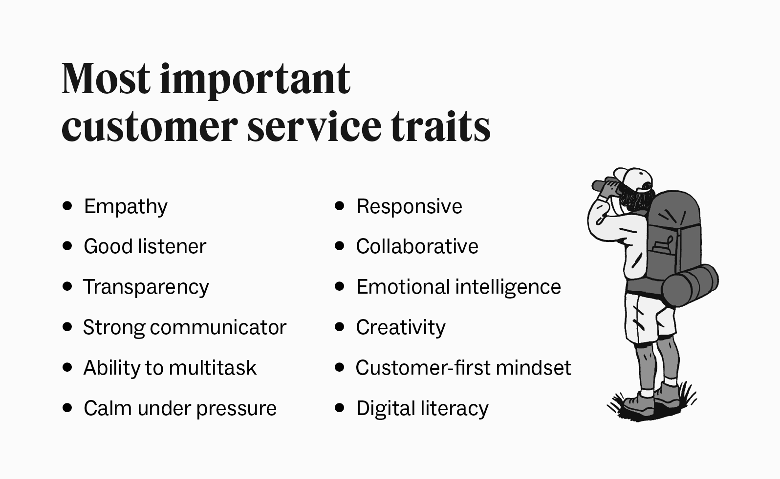 47 Professional Phrases & Words For Customer Service for 2025 ...