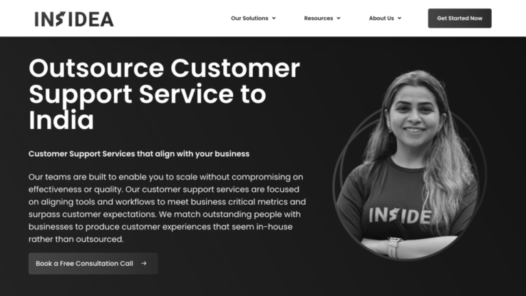 14 Best Customer Service Outsourcing Companies in India - Helplama.com