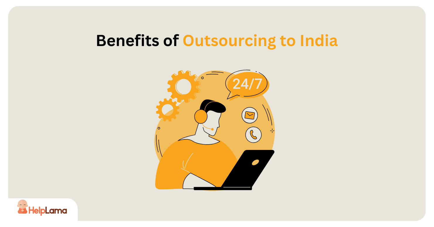 14 Best Customer Service Outsourcing Companies in India - Helplama.com